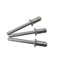 China 2024 Hippocampus Shaped Flat Head Front Light Rivets for One-stop Customized Service for sale