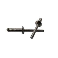 China Stainless Steel Multi-drum Double Strand Round Head Rivets One-stop Customized Service for sale