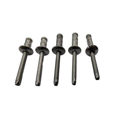 Cina Testa a cupola in acciaio inossidabile 4,8 mm 7,8 mm Rivetti ciechi per un fissaggio sicuro e durevole in vendita