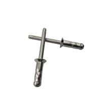 China Stainless Steel Round Head Multigrip Type Blind Rivet Dome Head Flat Head with Control for sale