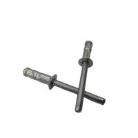 China Stainless Steel Round Head Multigrip Type Blind Rivet Dome Head Flat Head with Control for sale