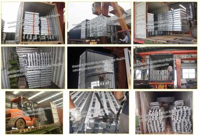 China SSR Temporary Steel Truss Bridge Quick Assembly Military Bailey for sale