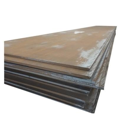 China Warmgewalst van het het Koolstofstaaldek van Q345 de Bladen Structureel Metaal 200mm Te koop