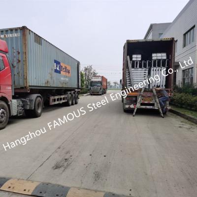 China Deck Continuous Steel Truss Bridge Fast Delivery Modular Bailey For Emergency Use for sale