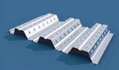 China Galvanized Joist Girders Decking Truss For Steel Structure Hotel Painted for sale