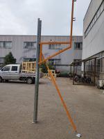 China Customized Metal Shoring Steel Structure Project ICF Bracing System for sale