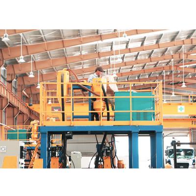 Cina Imballaggio in cartone per montaggio strutturale in acciaio per rivettatura ASTM in vendita