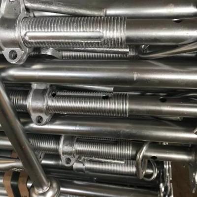 Cina Palo di puntellamento strutturale del tubo con tolleranza di ± 0,02 mm in vendita