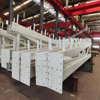 China AISC-Compliant Custom Steel Truss Designed for Large-Span Workshop Construction for sale