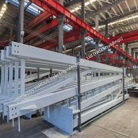 China AISC-Compliant Custom Steel Truss Designed for Large-Span Workshop Construction for sale