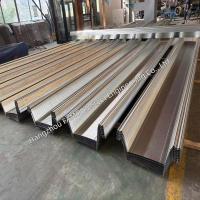 China ComFlor 210 Equivalent Structural Steel Deck for Bridges & Infrastructure Projects for sale