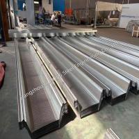 China ComFlor 210 Equivalent Structural Steel Deck for Bridges & Infrastructure Projects for sale