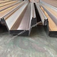 China ComFlor 210 Equivalent Composite Floor Deck – Reliable Performance, Consistent Quality for sale