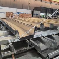 China Deep Composite Floor Decking – ComFlor 210 Alternative for Extended Bay Widths for sale
