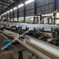 China Deep Composite Floor Decking – ComFlor 210 Alternative for Extended Bay Widths for sale