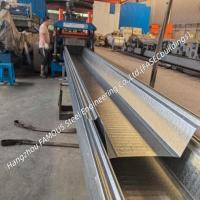 China Deep Composite Floor Decking – ComFlor 210 Alternative for Extended Bay Widths for sale