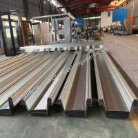 China Long-Span Steel Bridge Deck Forms – ComFlor 210 Equivalent Composite Floor Decking for sale