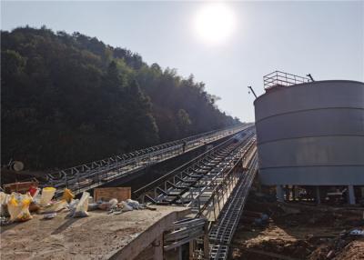 China Plataforma estrutural do transporte da mineração da construção da construção da armação de aço de Q235B à venda