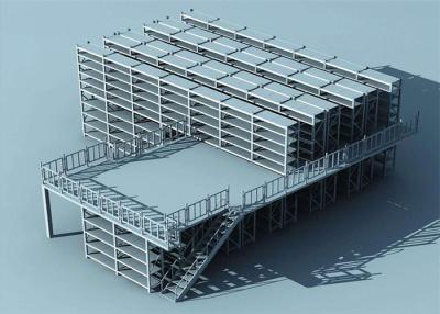 China Het lichtgewicht Gegalvaniseerde Staalstructuur van het Kaderstralen H van de de Bouwserre Zeeplatform Te koop