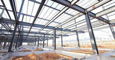 China Light Gauge Steel Frame Construction Recycled Apartment Low Rise Residential Building for sale