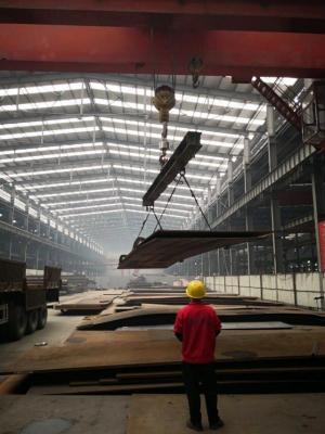 Cina Sistema residenziale della struttura del centro del guscio delle alte costruzioni modulari industriali di aumento in vendita