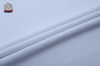 China Wrinkle Free Abrasion Resistant Zigzag Fabric Built For School / Workwear for sale