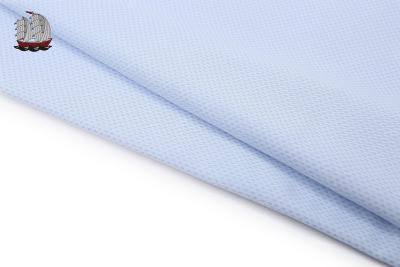 China TC6040 Cotton Uniform Fabric 130gsm Formal Suit Material Anti Static Printable for sale