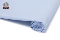 China Balanced Cotton Poly Fabric C50T50 High Density Plain Shirt Fabric for sale