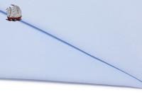 China Balanced Cotton Poly Fabric C50T50 High Density Plain Shirt Fabric for sale