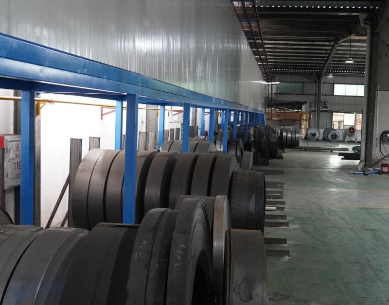 Проверенный китайский поставщик - Dongguan Zhijia Storage Equipment Co.,Ltd.