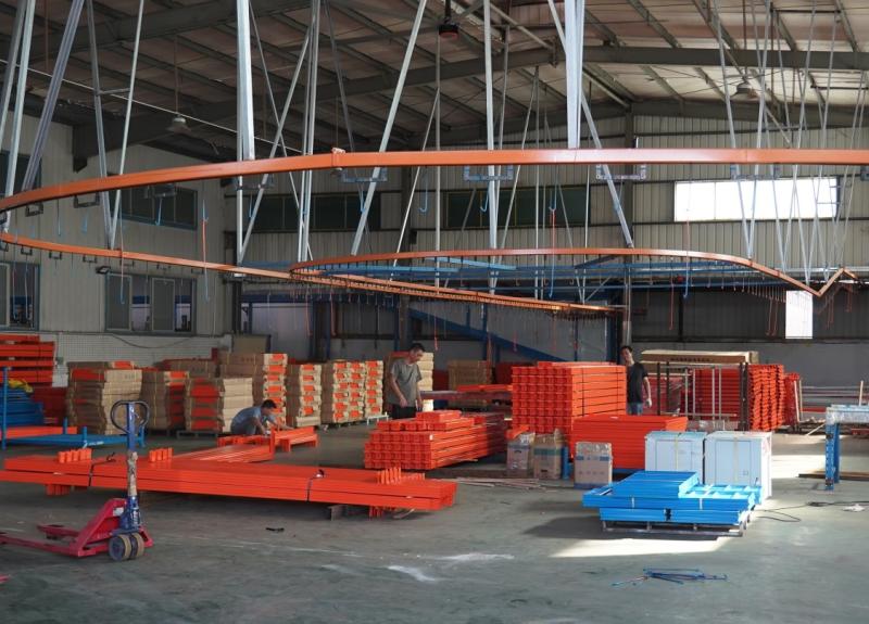 Проверенный китайский поставщик - Dongguan Zhijia Storage Equipment Co.,Ltd.