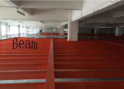Cina Pavimenti industriali di mezzanine per magazzini / uffici in vendita