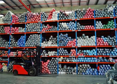 Китай Промышленные регулируемые тяжелые поддоны для поддонов с двойной глубиной для распределительных центров продается