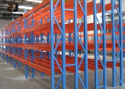 China Assemble Or Welded 2000-6500 Mm Height Pallet Rack Heavy Duty Pallet Racks for sale