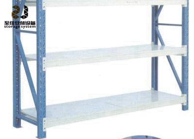 China Assemble Or Welded Power Coated Customer Size Pallet Rack Heavy Duty Shelving for sale