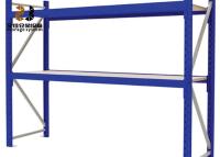 China 100kg-120kg per Layer Multi-Level Pallet Racking Easy Assemble Warehouse Storage Solution for sale