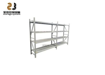 China 100kg-120kg / Layer Easy Assemble Multi-Level Pallet Racking Solutions , Warehouse Pallet Racking for sale