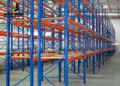 China Durable Boltless Medium Duty Racking System , Maximum 1000kg / Level for sale