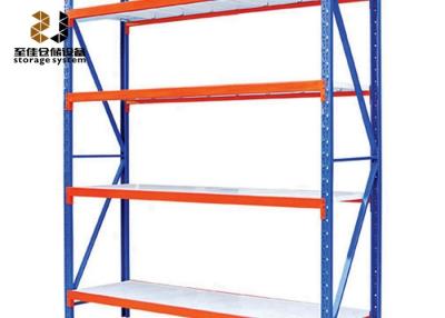 Cina Scaffale di stoccaggio di acciaio laminato a freddo da 1500 a 8000 mm di altezza in vendita