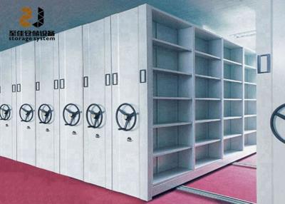 China Slag onderaan Mobiele Opschortende Systemen voor Bibliotheek/School/Bureau/Bank Te koop