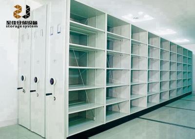 China Slag onderaan Mobiele Opschortende Systemen voor Bibliotheek/School/Bureau/Bank Te koop