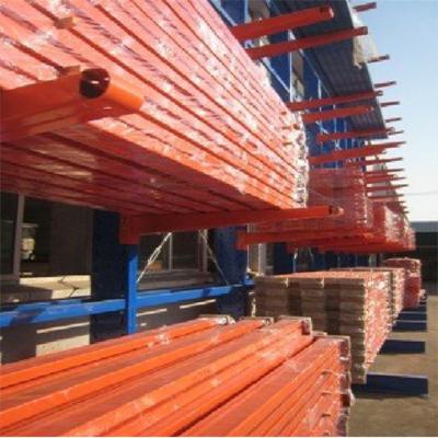 Cina Racking per pallet a cantilever regolabile per superforze in vendita