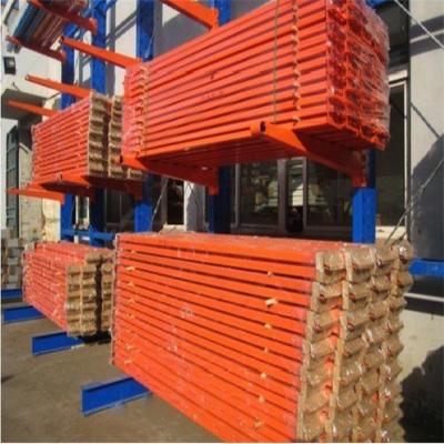 Cina Racking per pallet a cantilever regolabile per superforze in vendita