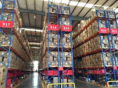 China Heavy-Duty Warehouse Organization with Heavy Duty Storage Rack for sale