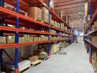 China Heavy Duty Storage Rack 2000kg Capacity Warehouse Pallet Rack System for sale
