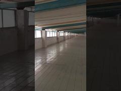 mezzanine floor with steel plate