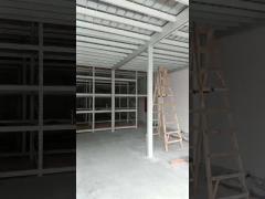 Muti-level Mezzanine floor
