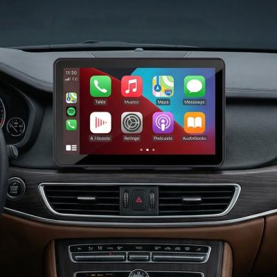 China 9 inch HD Apple and Android Auto Wireless Carplay Adapter With Radio APP for sale