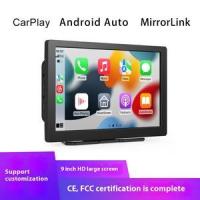 Quality 9 Inch Car Radio Stereo HD Touchscreen Smart DVD Player with GPS Navigation for sale