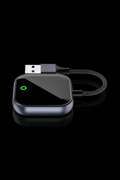 Quality Wired To Wireless Carplay Box Android Android Auto Car Interconnection Converter for sale